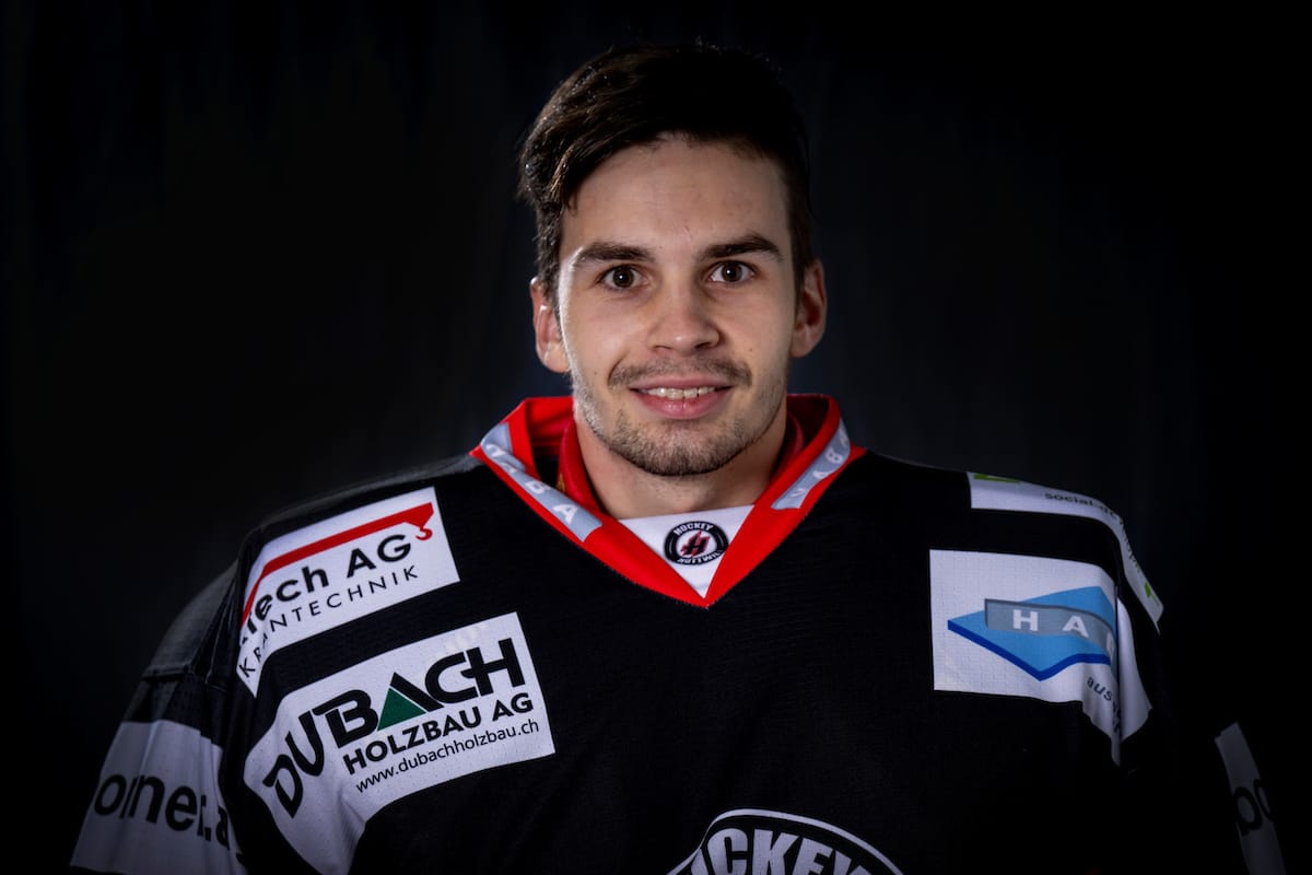 Sandro Wehrli - PHOTHOCKEY